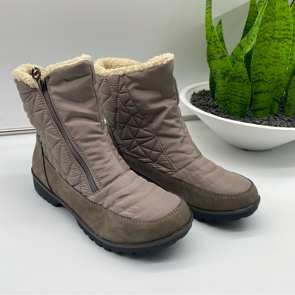 JBU | Shoes | Jbu By Jambu Free Bird Snow Boot Doctor Accepted In Taupe ...